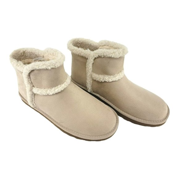 Arizona Jean Company | Shoes | Arizona Sette Sand Fleece Lined Boots ...